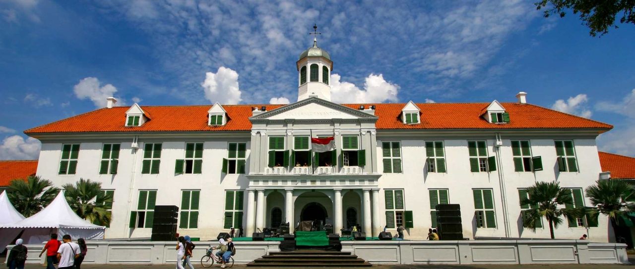 496 Years of Jakarta - Stories from Legenda Khatulistiwa