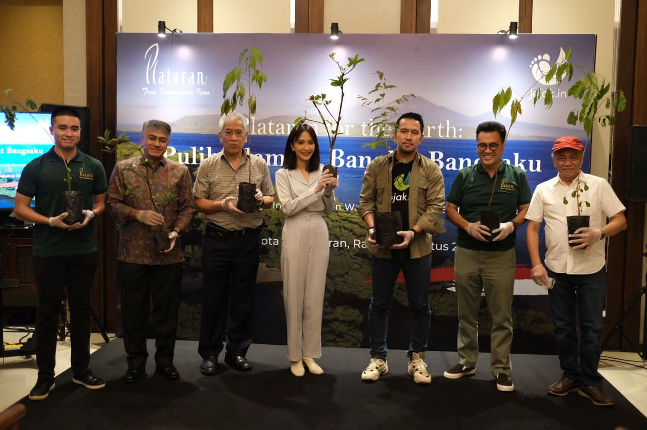 PULIH ALAMKU, BANGKIT BANGSAKU - Stories from Legenda Khatulistiwa