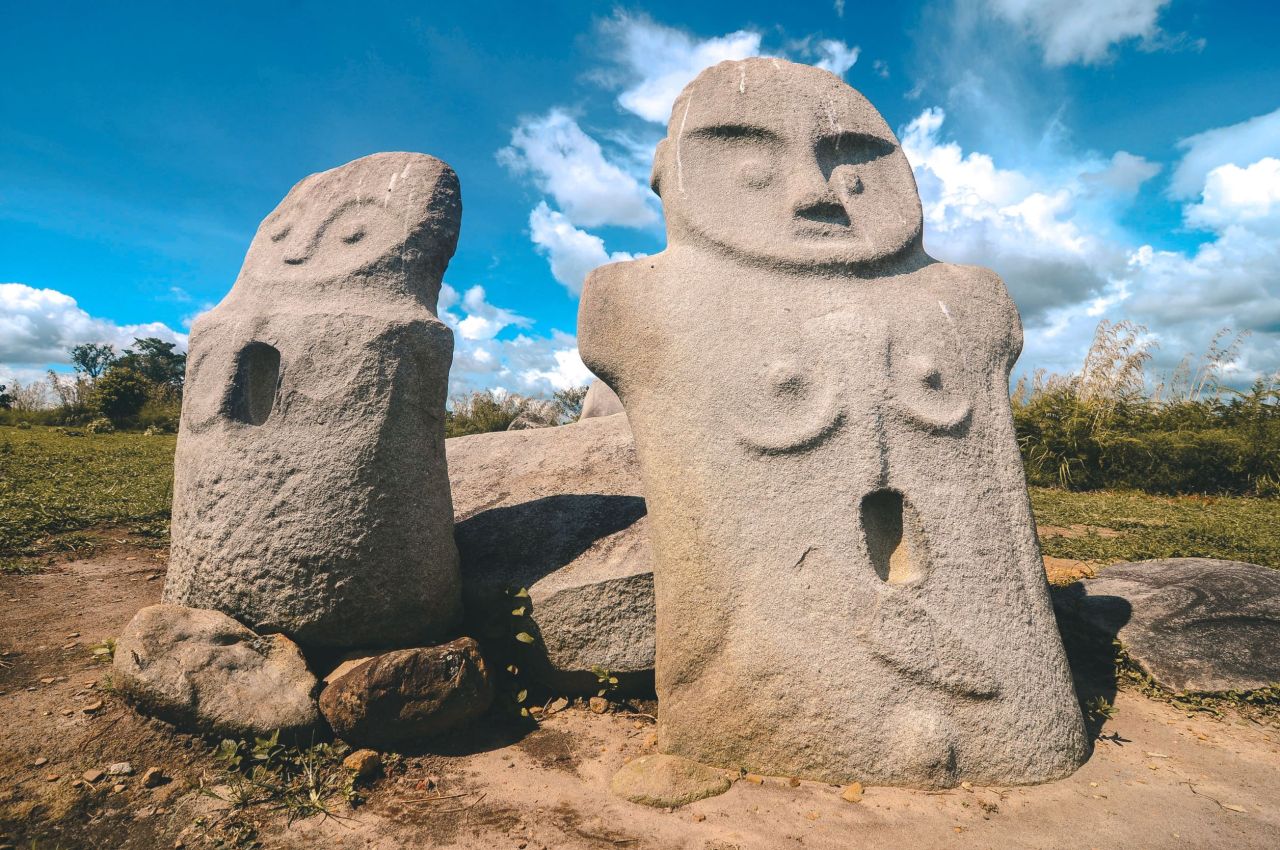 Lore Lindu National Park - Ancient Megaliths & Highland Rainforests in ...